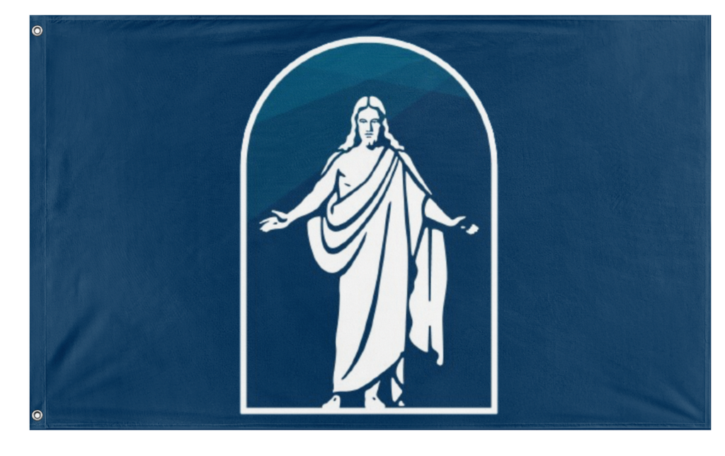 Christus Flag (wborgquist) – Flagmaker & Print