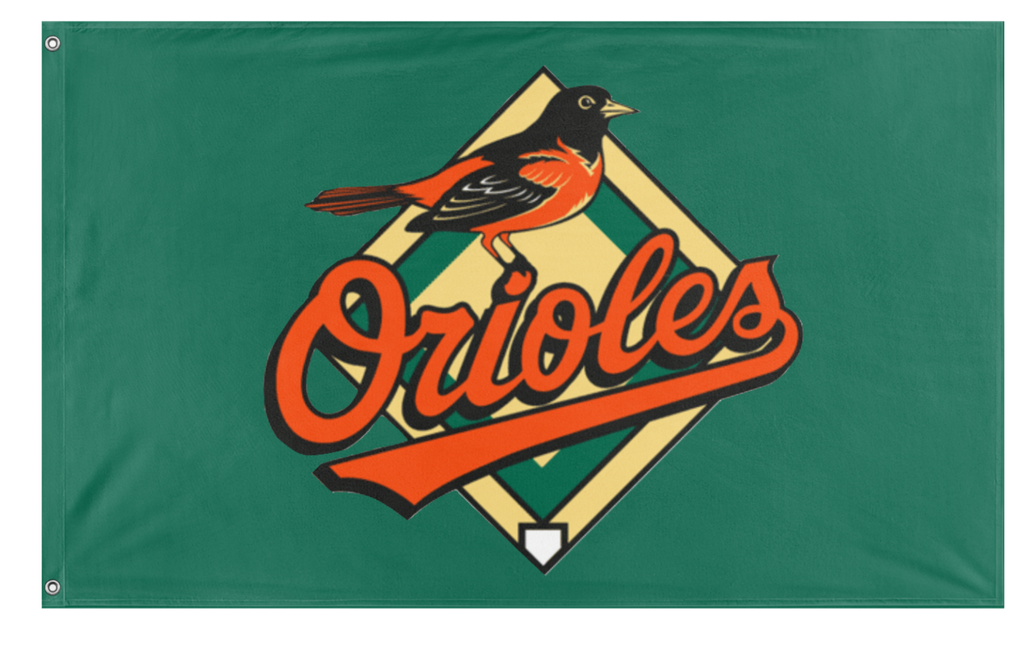 orioles 90s flag (nick s) (Hidden) – Flagmaker & Print