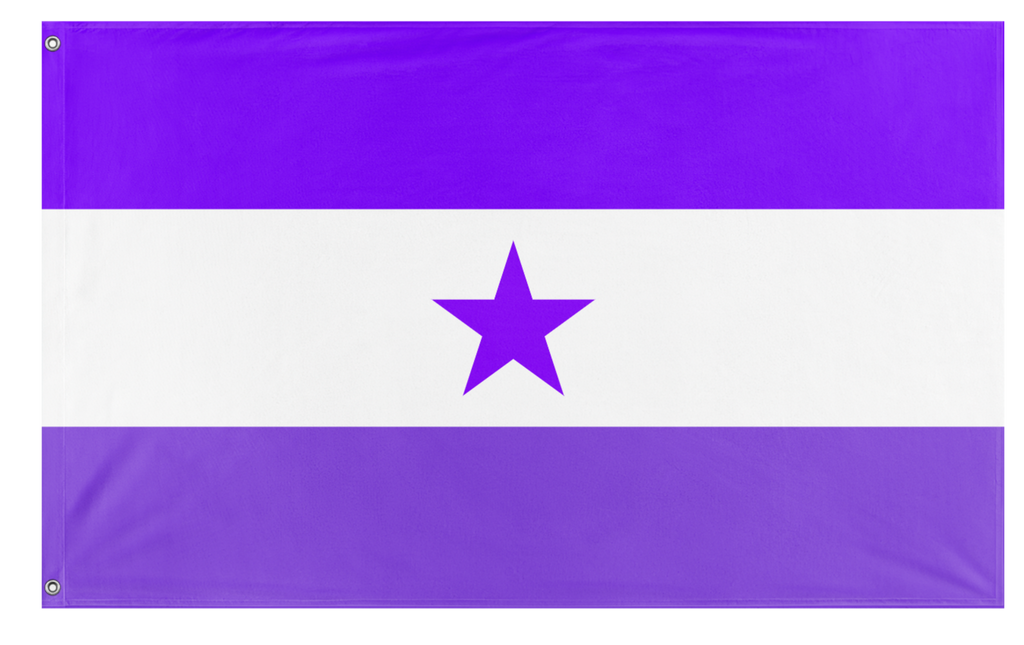 neutral state flag (buggy) – Flagmaker & Print