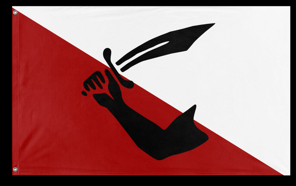 Hades flag (Hades) (Hidden) – Flagmaker & Print