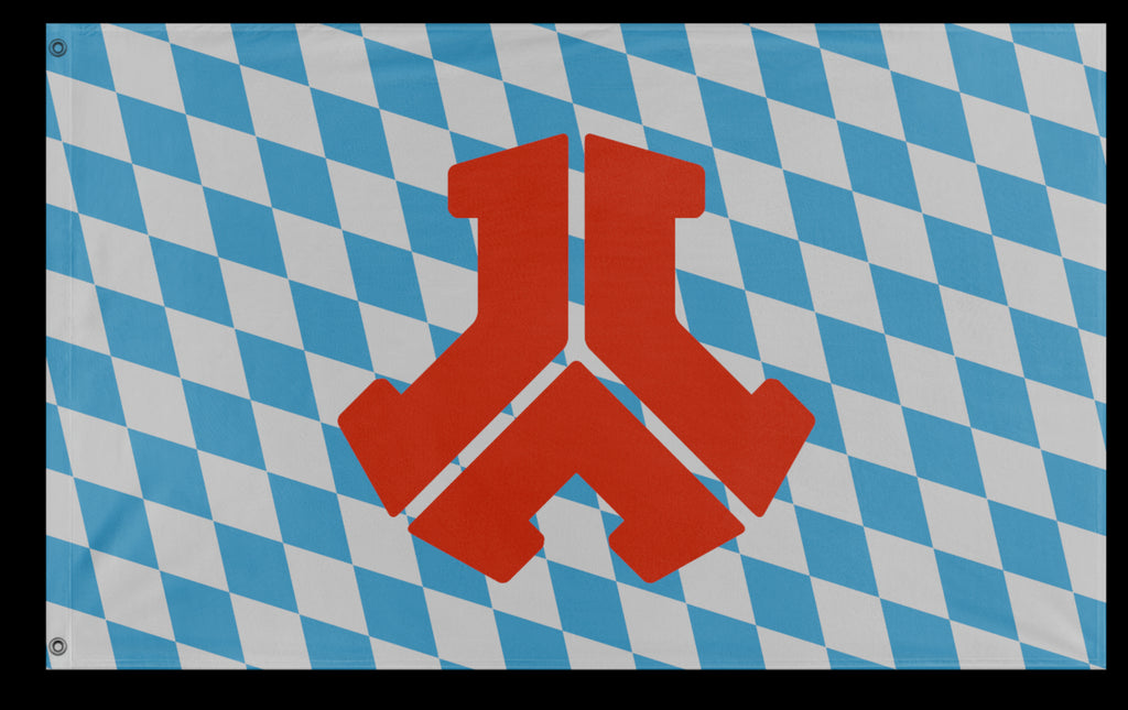 Defqon 1 flag (Speiberman) – Flagmaker & Print