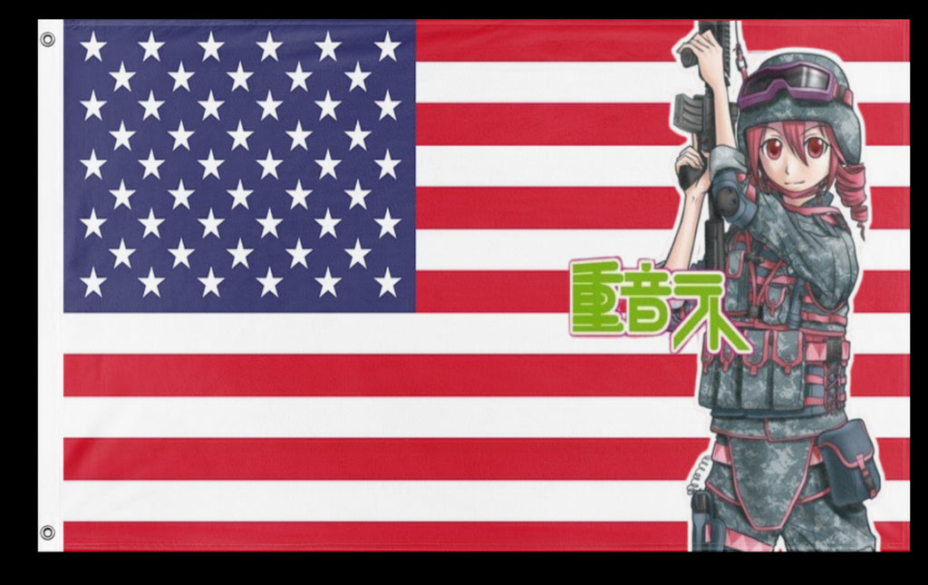 teto flag (mepleem) – Flagmaker & Print