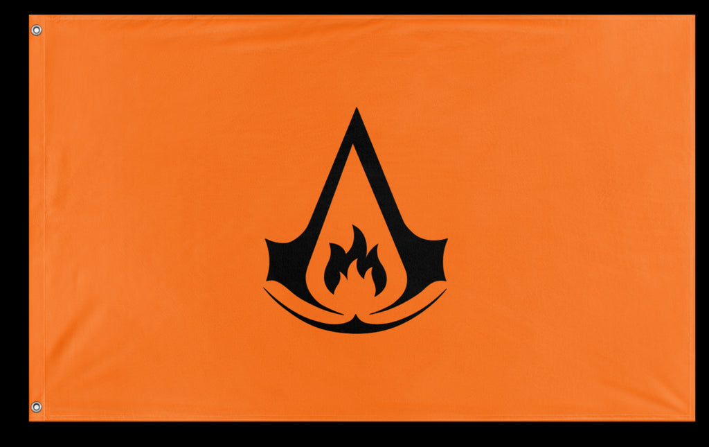 assassin's creed rogue flag (Nobody) – Flagmaker & Print
