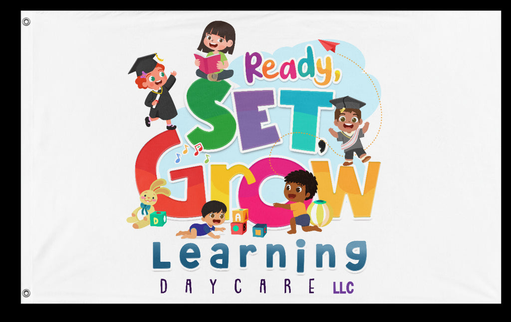 ready flag (shawnee) – Flagmaker & Print