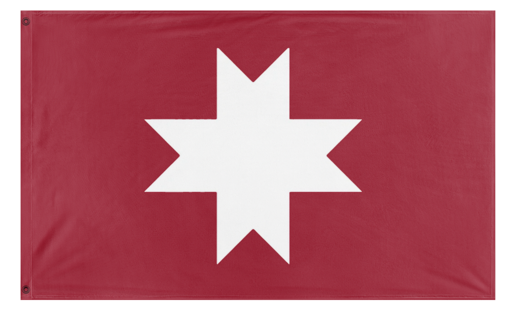 Nova Castella flag (fire.rocket) – Flagmaker & Print