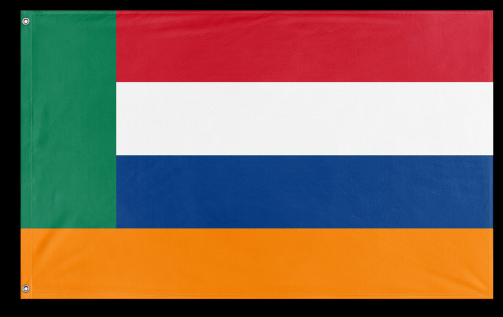 Boer flag (CS) – Flagmaker & Print