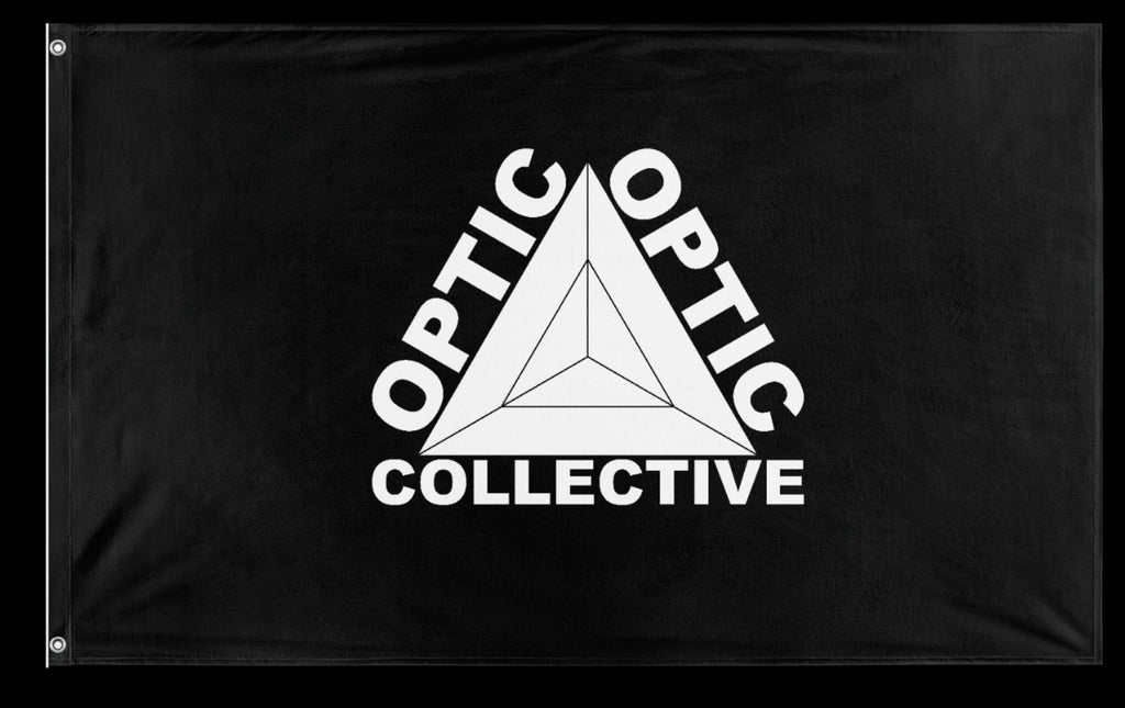 OPTIC COLLECTIVE flag (OPTIC) – Flagmaker & Print