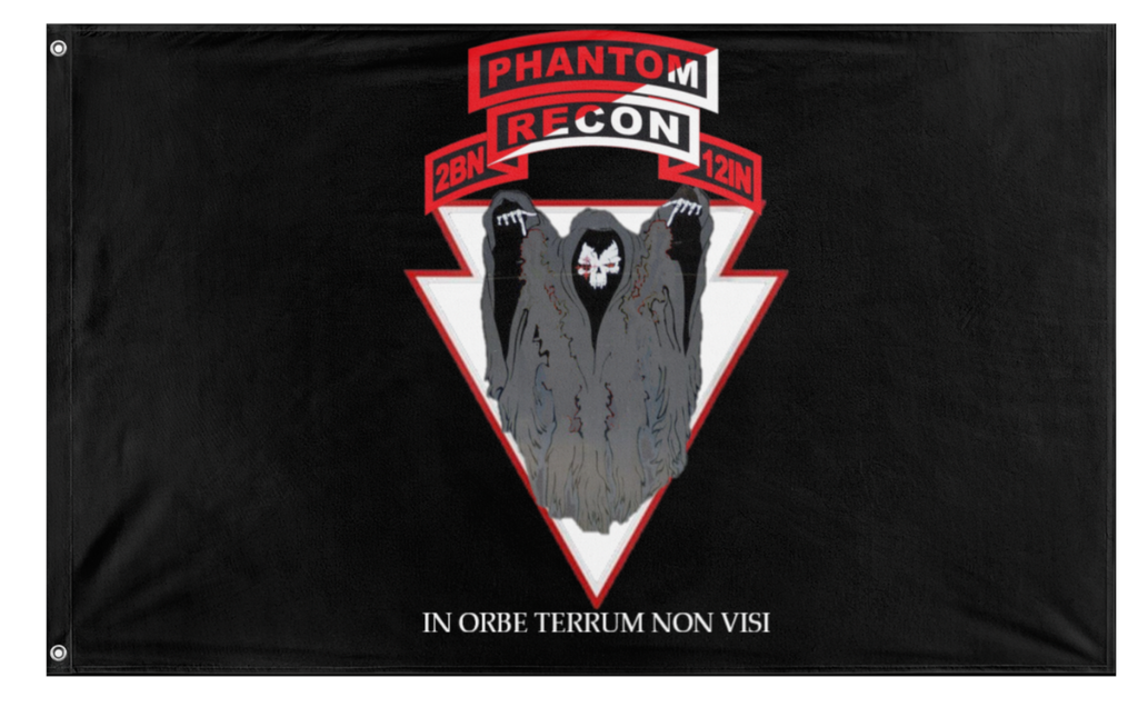 Phantom Recon flag (Bobby) – Flagmaker & Print