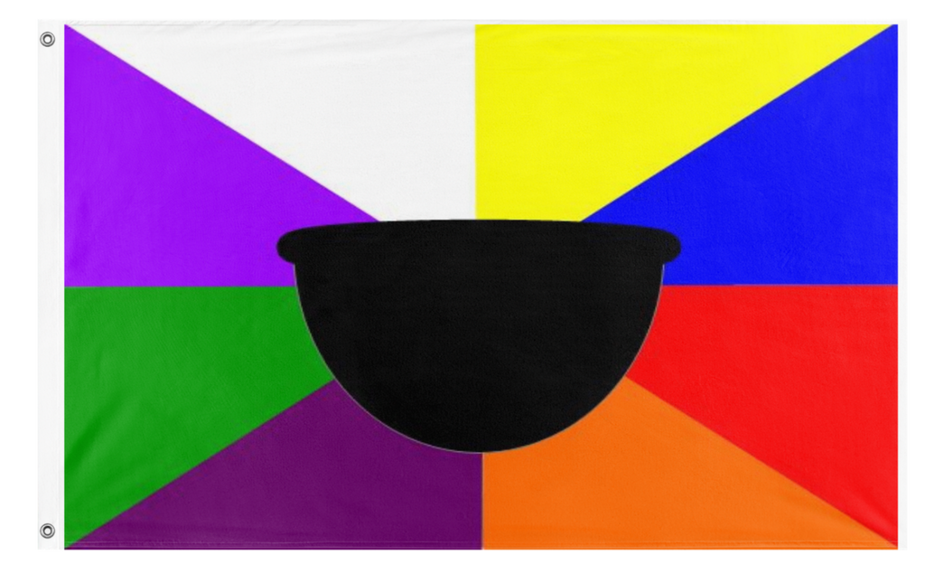House Cauldron flag (Elder_One) – Flagmaker & Print
