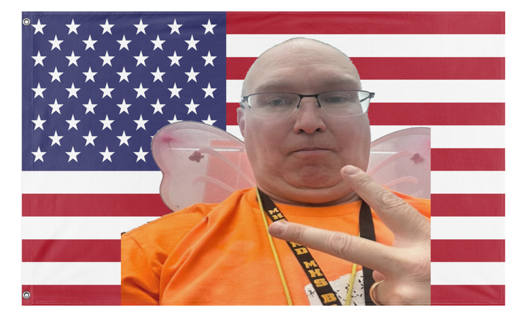 Mr. Farris flag (Sebastian M.) – Flagmaker & Print