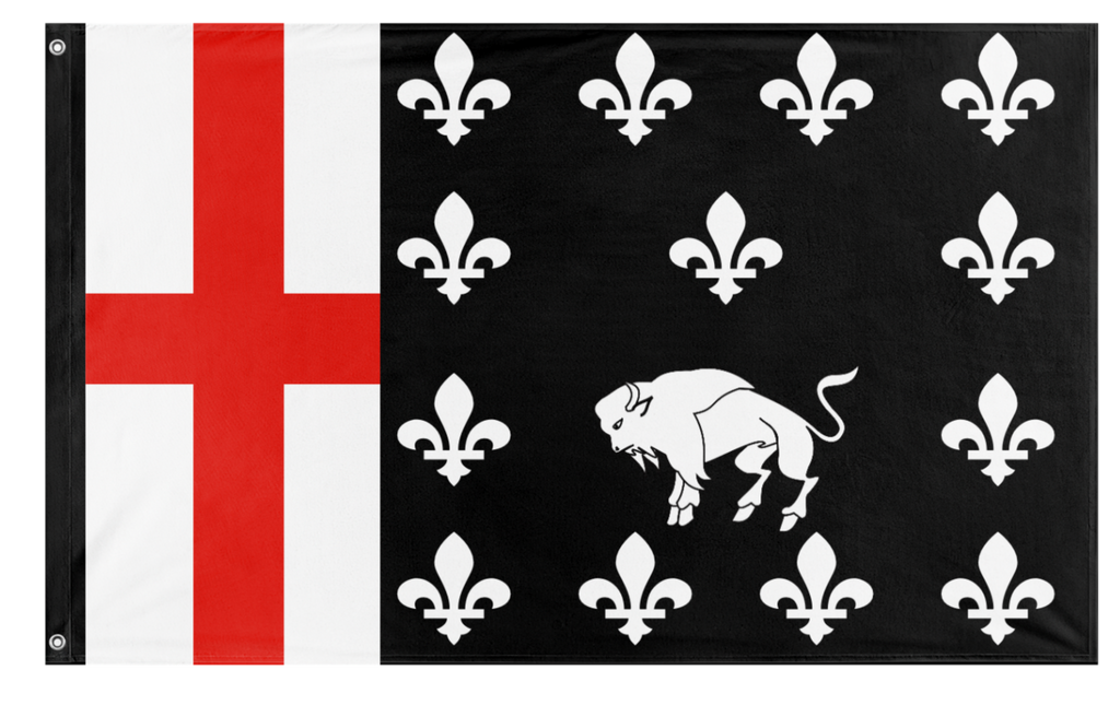 Canadian Imperial flag (Dude) – Flagmaker & Print