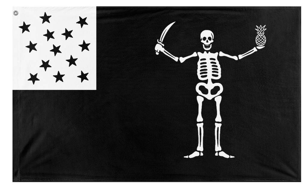 Captain Old-Tomato's flag (Old-Tomato) (Hidden) – Flagmaker & Print