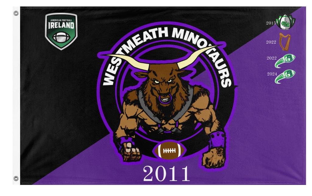 Minotaurs flag (Bill) – Flagmaker & Print
