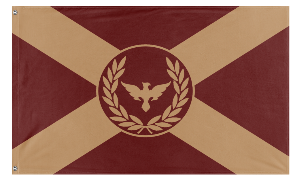 CDM flag (Bobby) (Hidden) – Flagmaker & Print