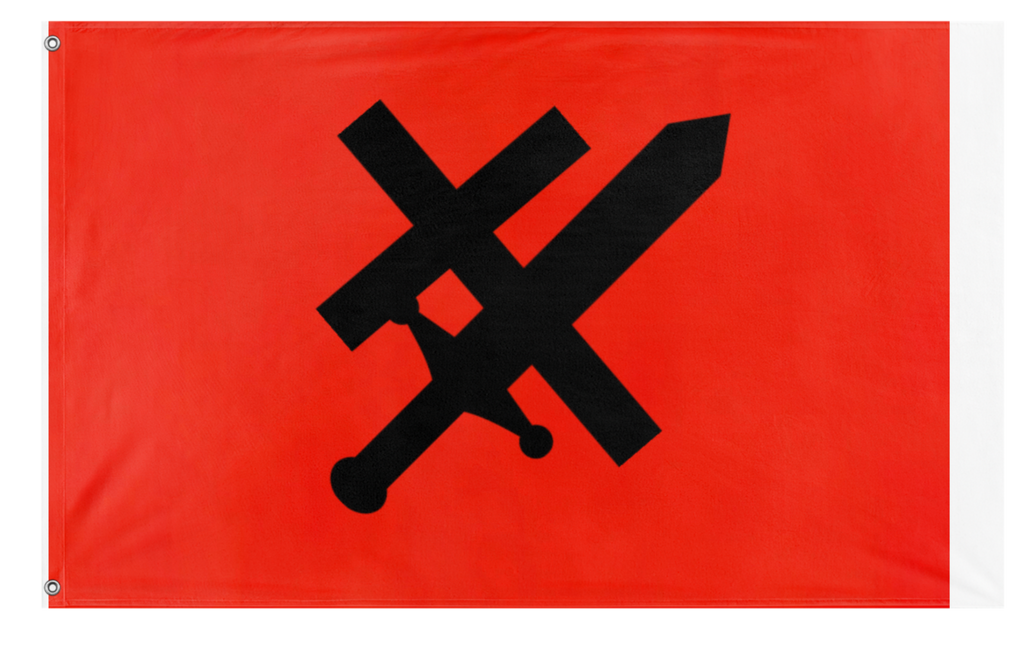 Christanation flag (DV) (Hidden) – Flagmaker & Print