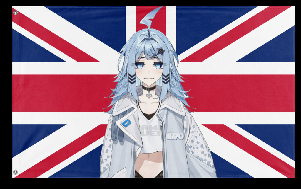 TRiGGERPHiSH flag (ZAKU) (Hidden) – Flagmaker & Print