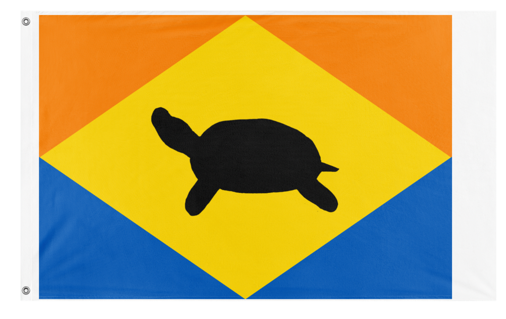 Jonlandia flag (Jonathan Higgins) – Flagmaker & Print