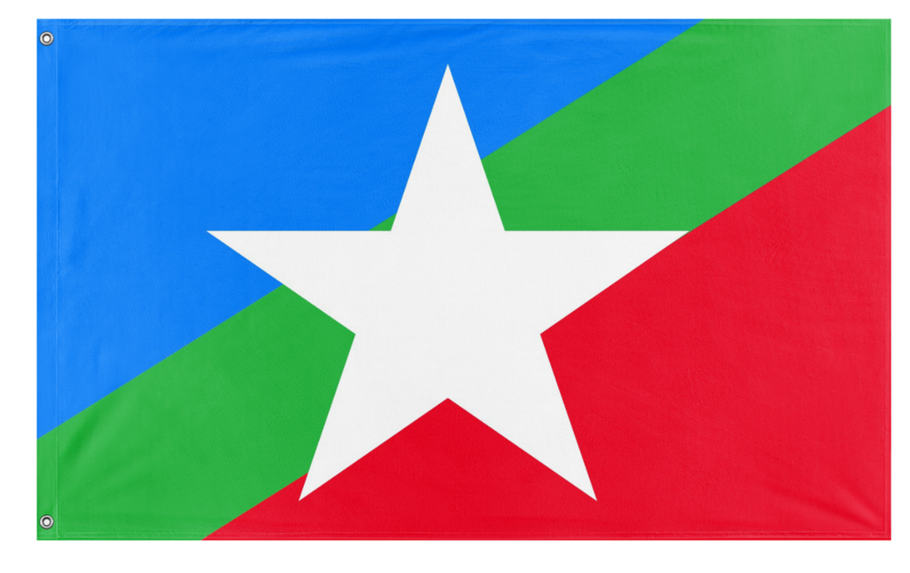 Judian flag (Hugh Janis) – Flagmaker & Print