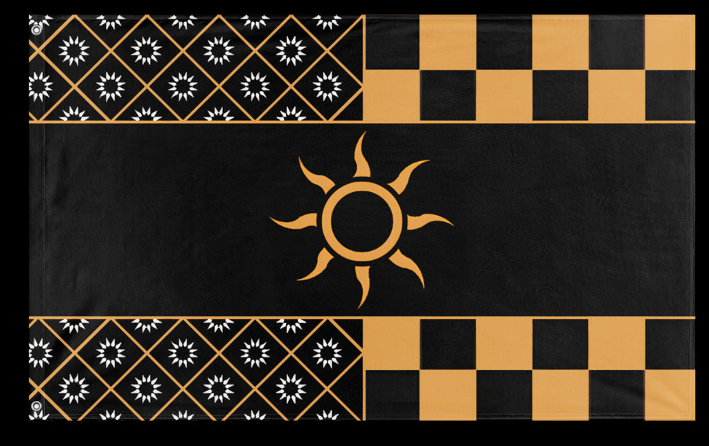Nilfgaard flag (cucarrox) – Flagmaker & Print