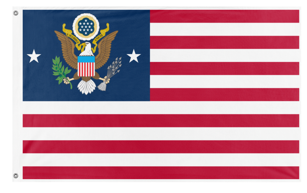 american expansionism flag (Thomas) – Flagmaker & Print