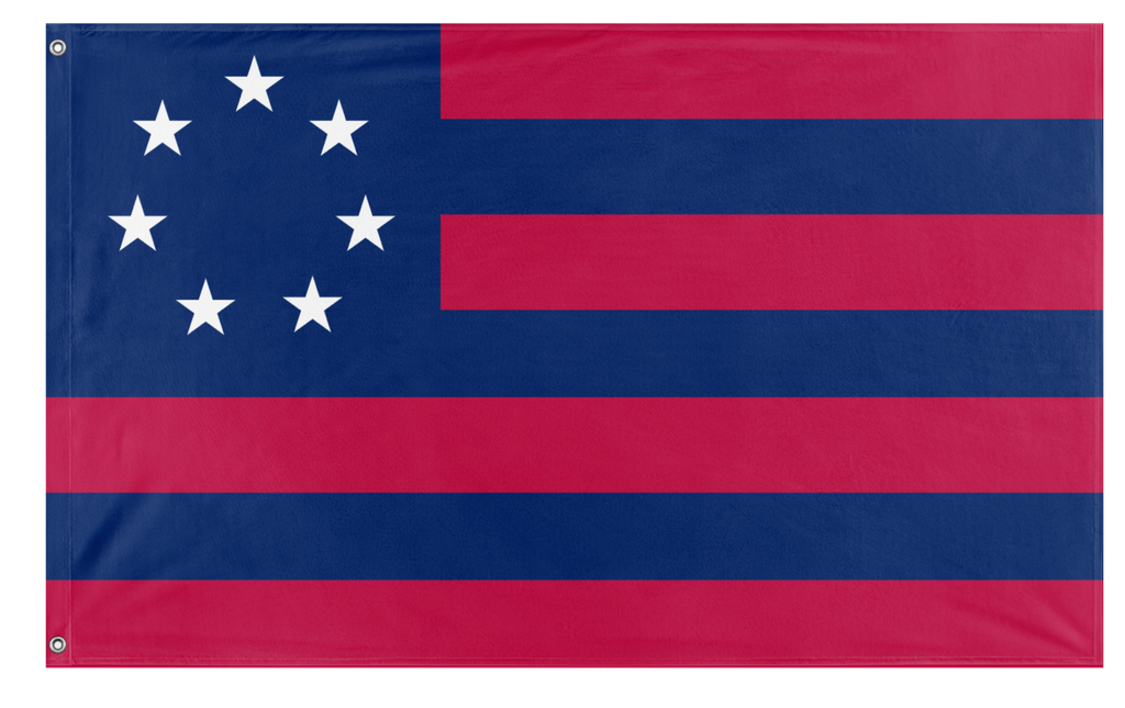 Confederate Proposal Flag (CSA) – Flagmaker & Print