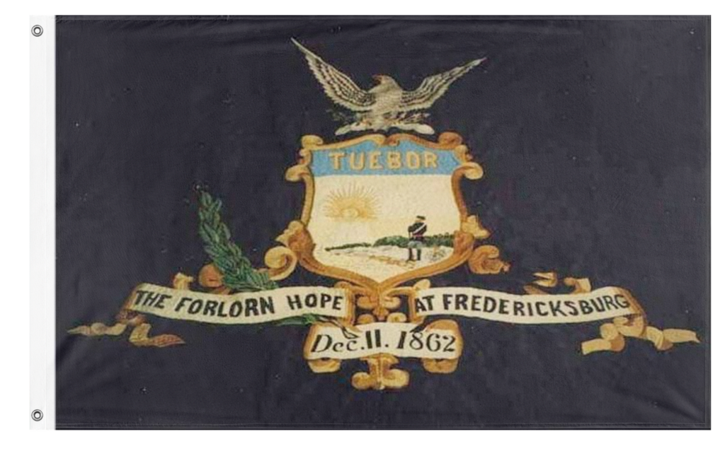 7th-Michigan-Infantry flag (MSB) – Flagmaker & Print