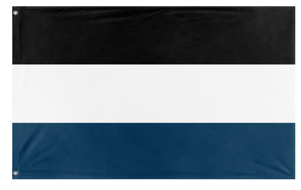 Technocratic Kaiser Empire Peacetime flag (KaiserOkami) (Hidden ...