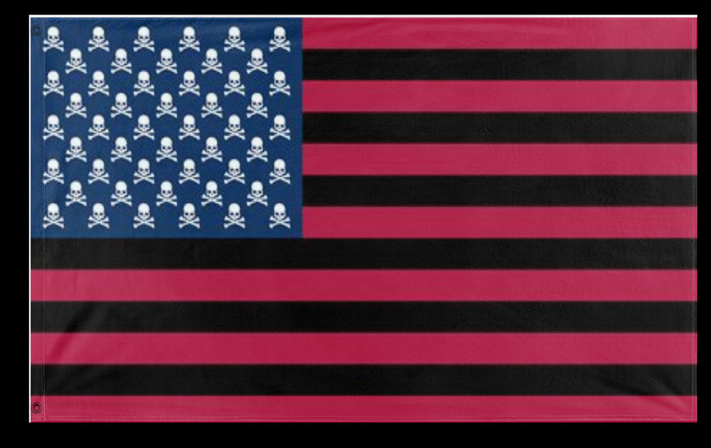 Mark Twain Flag (Mark Twain) – Flagmaker & Print