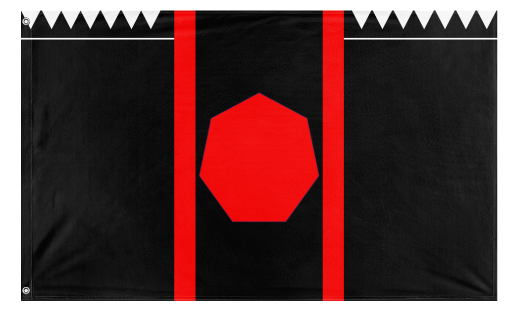 The Feditation on Ranko flag (undefined) – Flagmaker & Print