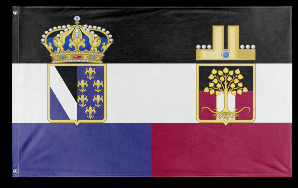 Lovely Grand War- Pact flag (Angel Garcia) (Hidden) – Flagmaker & Print