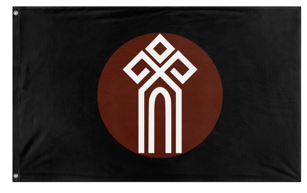 National Corporatist Workers Party flag (Matthew Mikulka ) – Flagmaker ...