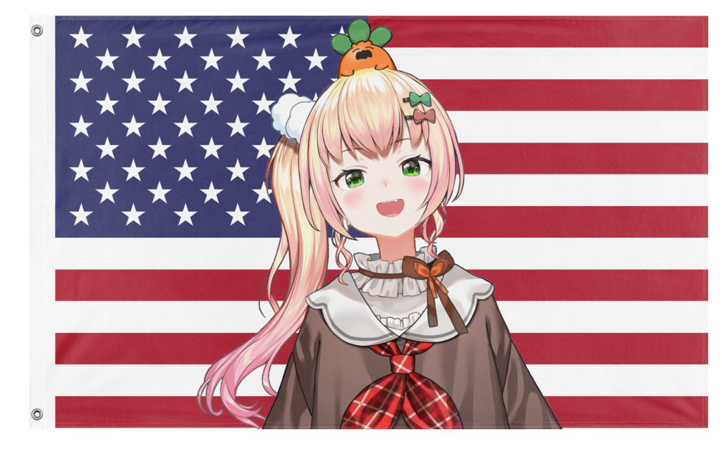 USNene flag (undefined) – Flagmaker & Print