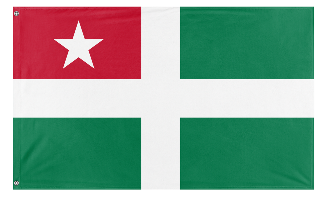 Inner SE flag (David V) (Hidden) – Flagmaker & Print