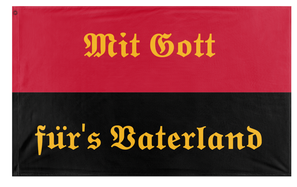 V3 of Lutzow flag (NOS) (Hidden) – Flagmaker & Print