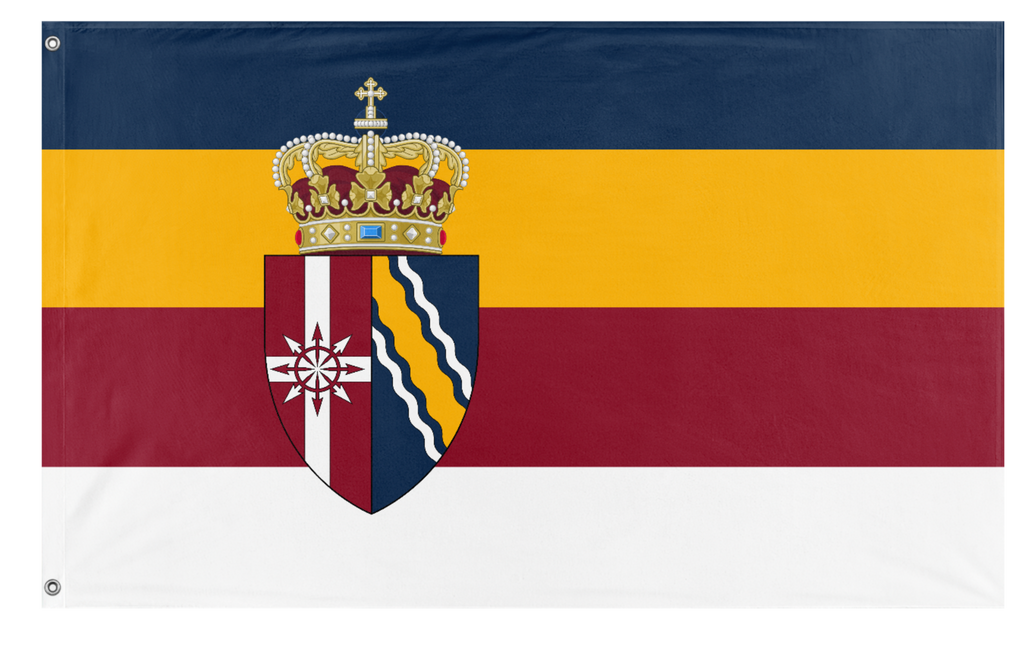 Kingdom of Neral Selena flag (schlachtabfaelle) (Hidden) – Flagmaker ...