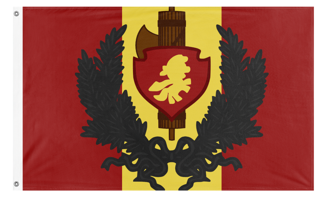 Pony flag (Pony) (Hidden) – Flagmaker & Print