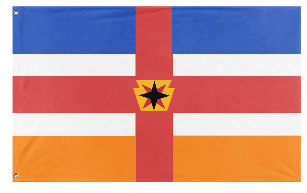 Sylvania flag (Landon J. Wilson) – Flagmaker & Print