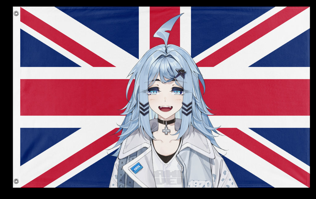 TRiGGERPHiSH Aegis-Link Flag (KrypticKai) (Hidden) – Flagmaker & Print