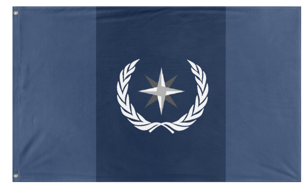 Bloxian flag (S_4TURNUS) (Hidden) – Flagmaker & Print