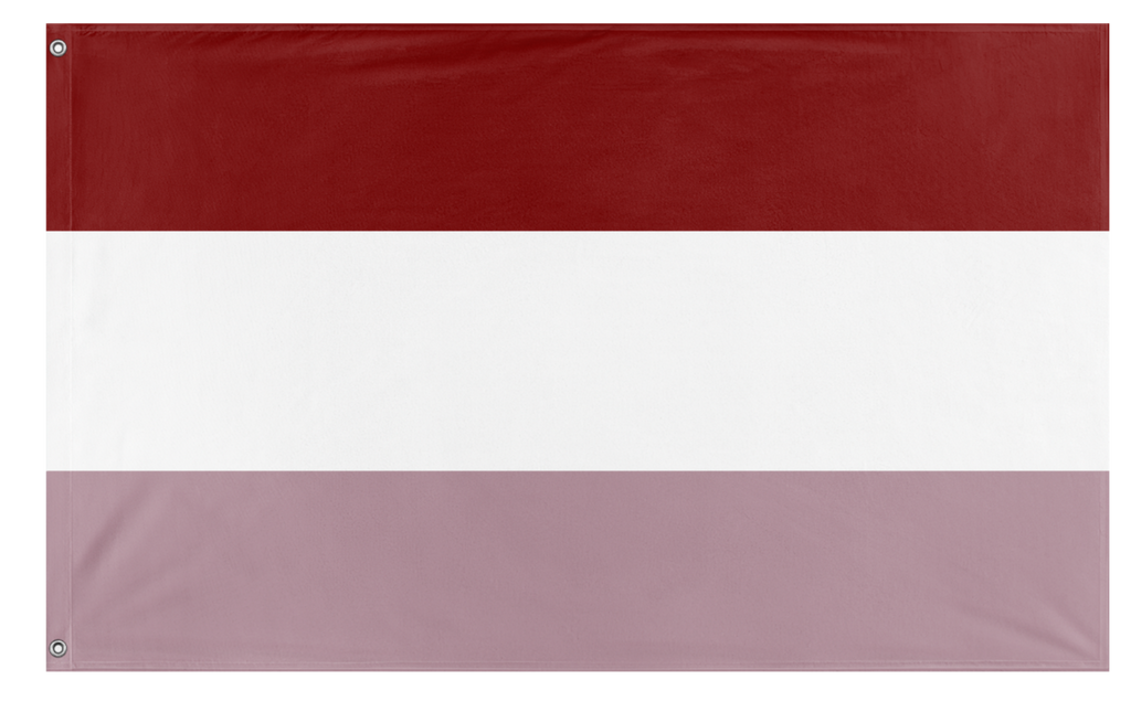 National Queer Flag (Sam Benenhaley) (Hidden) – Flagmaker & Print