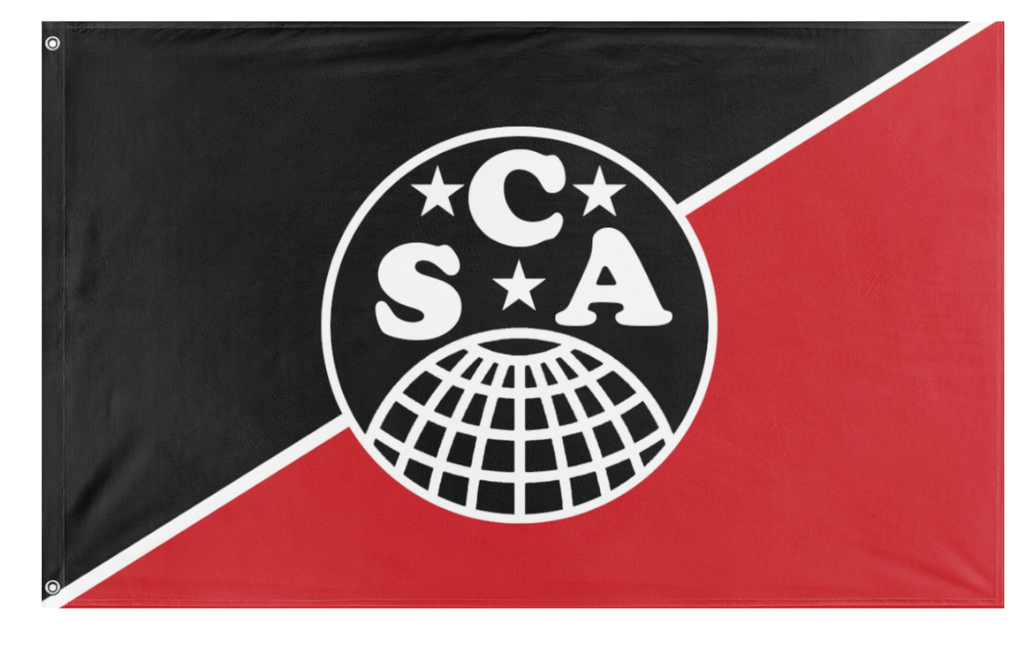 CSA Flag (The Kaiserreich Devs) – Flagmaker & Print