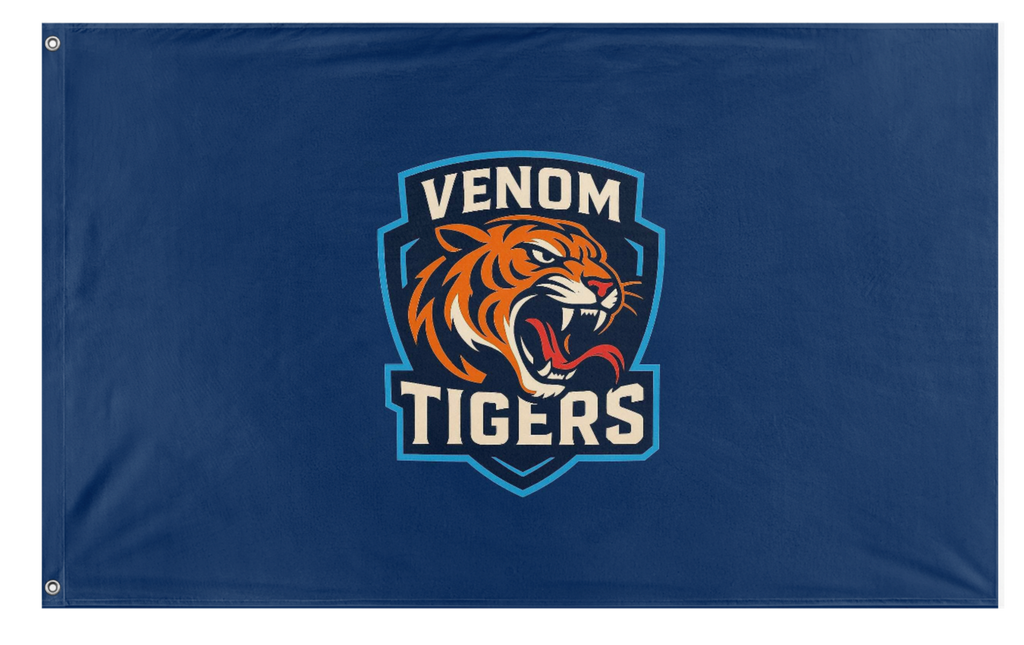 venomtigers flag (sanjay) (Hidden) – Flagmaker & Print