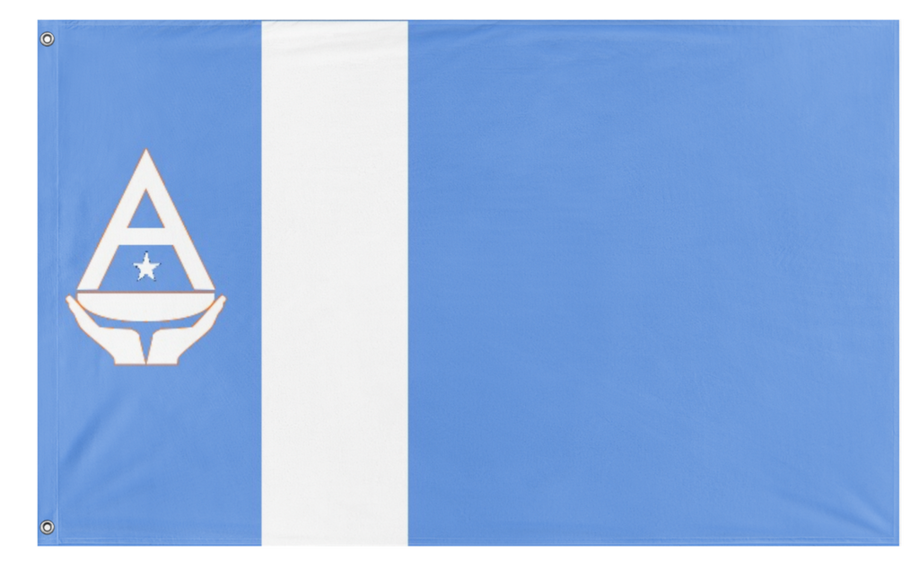 marie byrd land flag (antony) – Flagmaker & Print