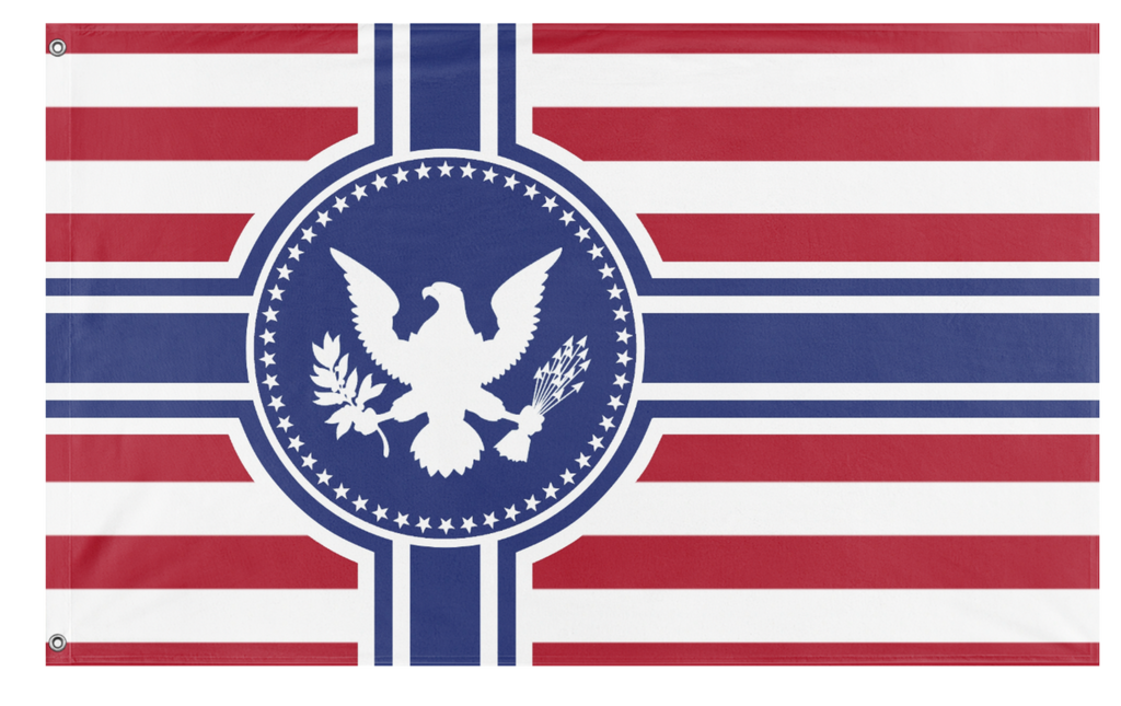 Free American Empire flag (Torpid) – Flagmaker & Print