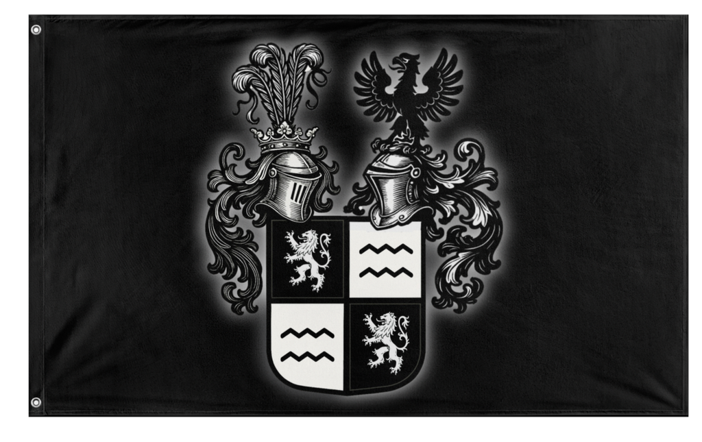 Vesari flag (Corvus) (Hidden) – Flagmaker & Print