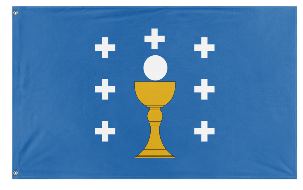 Test 32 flag (Test2) (Hidden) – Flagmaker & Print