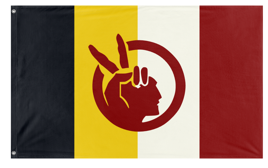 American Indian Movement Flag (Native Americans) – Flagmaker & Print