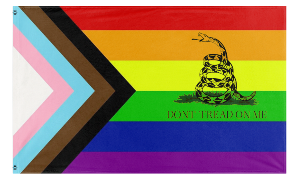 Gadsten Pride flag (me) – Flagmaker & Print