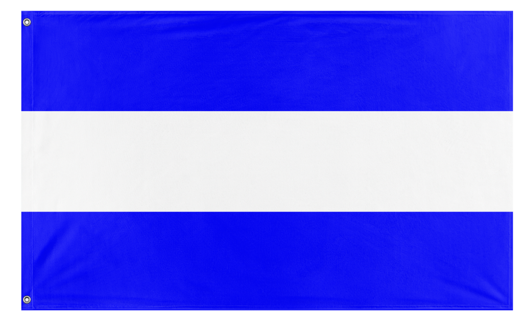 Juliet Signal Flag (ICS Naval Signal) – Flagmaker & Print