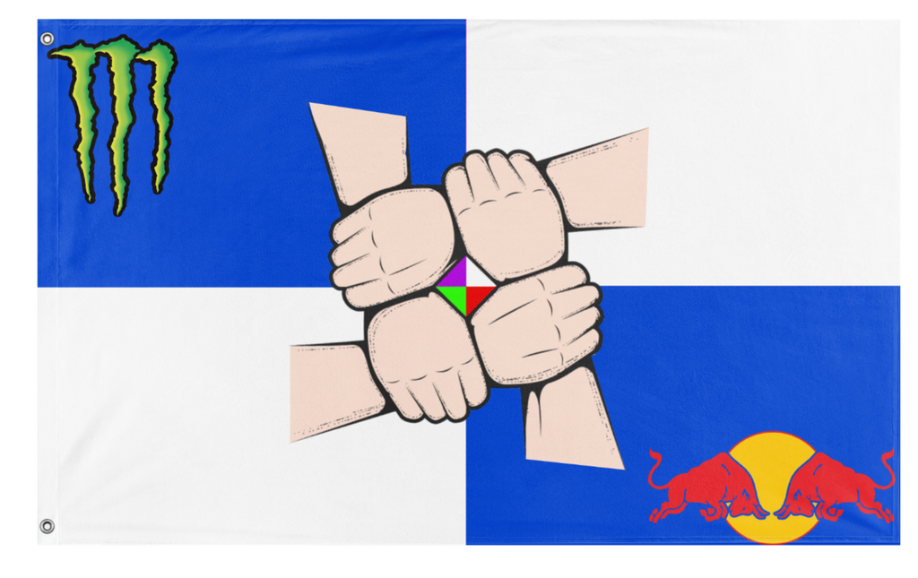 Friend gc Flag (Chase v.v) – Flagmaker & Print